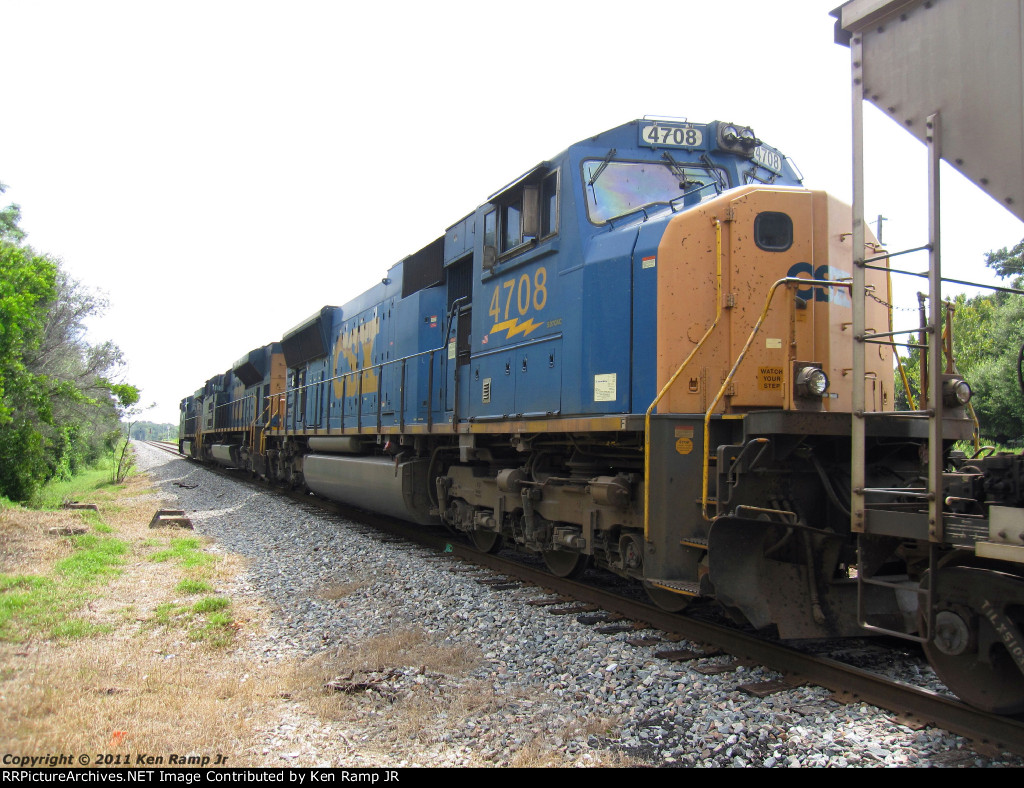 CSX 4708